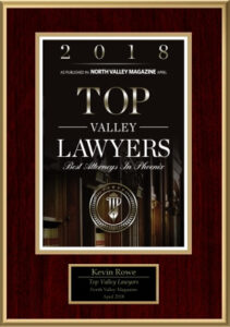 Kevin Rowe | Managing Attorney and Founder Lerner & Rowe Attorneys