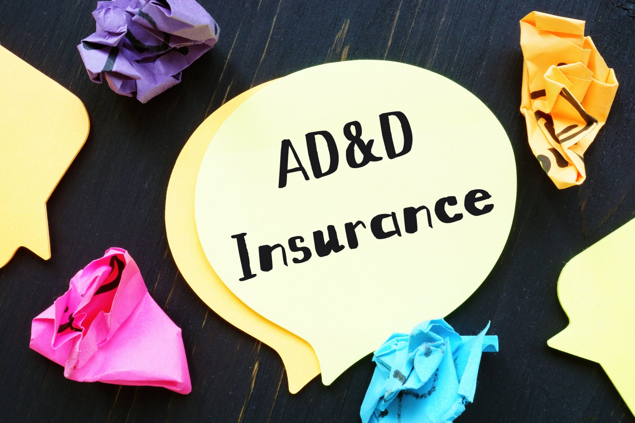 What Is AD&D Insurance? | Accidental Death and Dismemberment