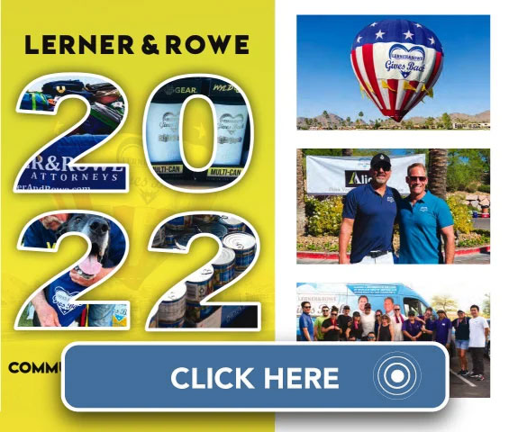 Lerner and Rowe Injury Attorneys | Voted Best Year After Year