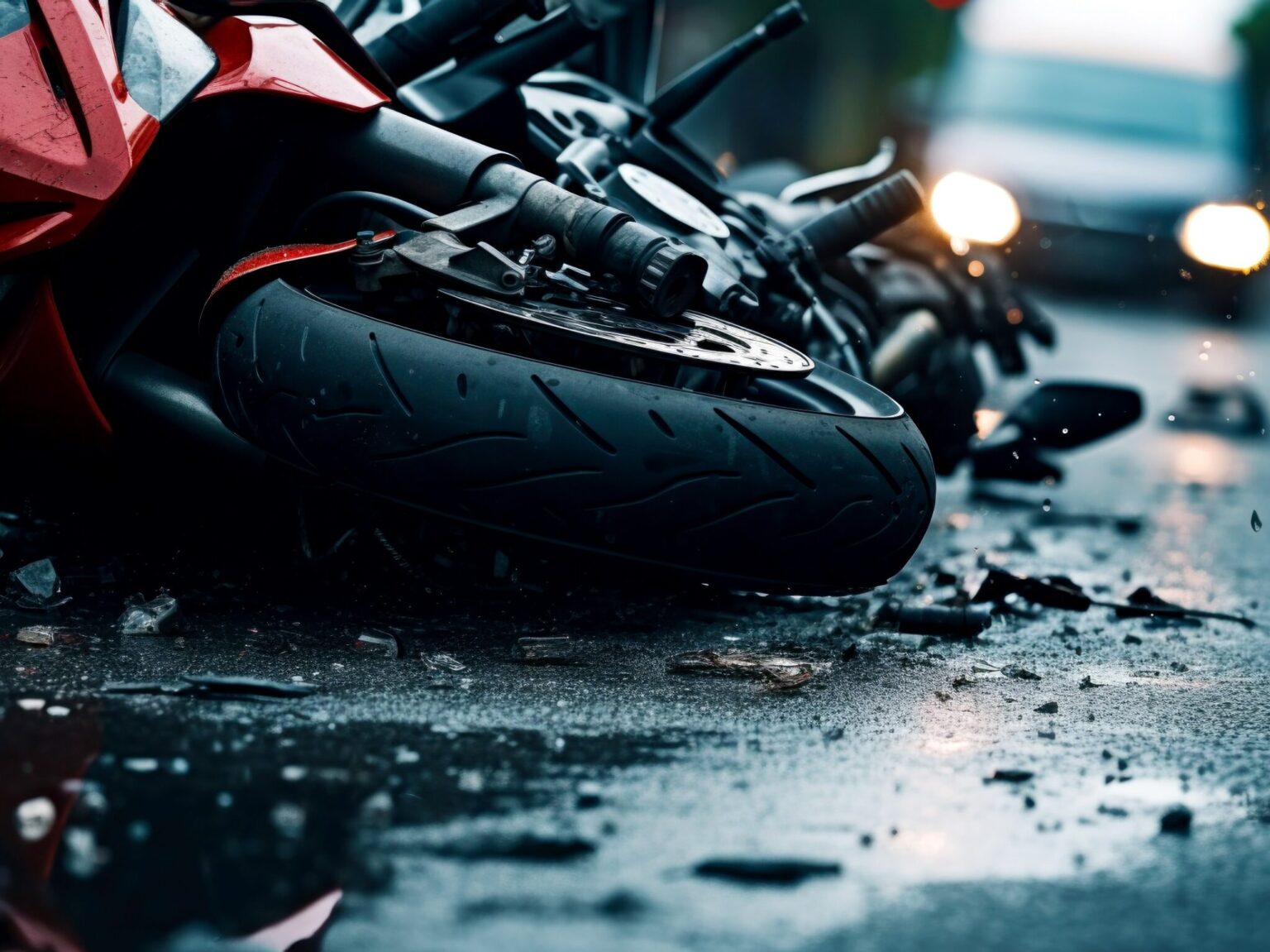 Colorado Motorcycle Accident Lawyer | Lerner and Rowe Injury Attorneys