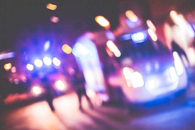 1 Injured in Evansville Crash at US 41 North and Waterworks Road