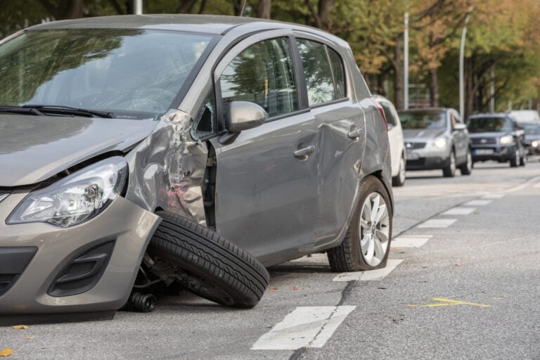 Abogados de accidentes de auto en San Bernardino California