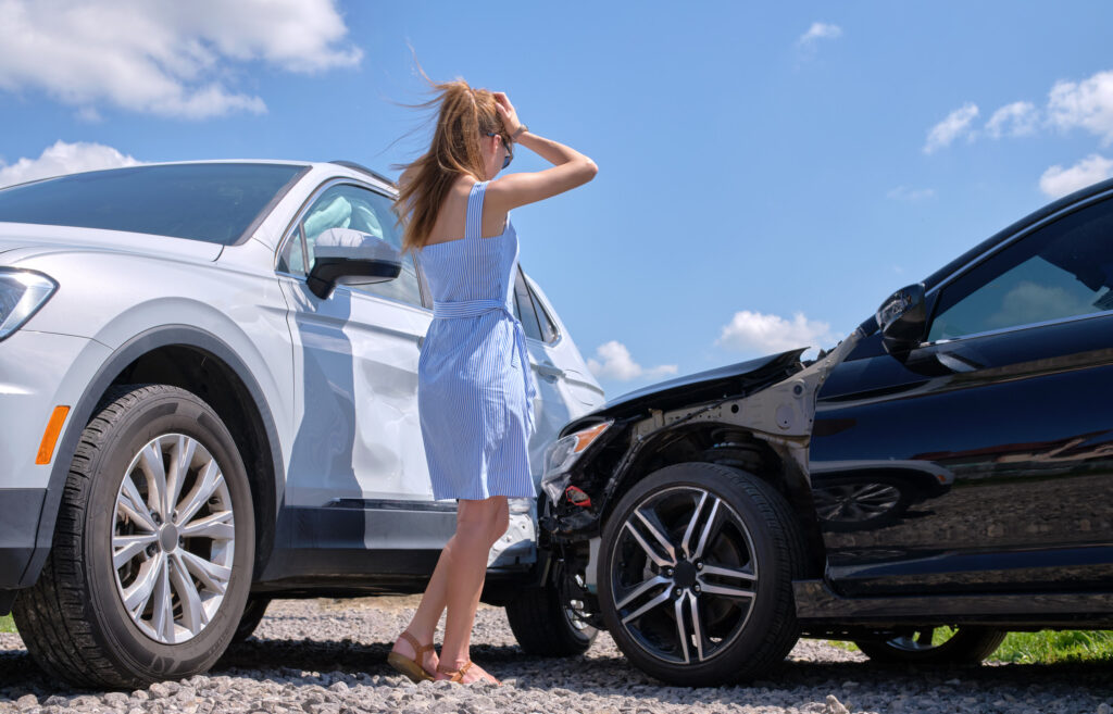 Pasadena Rideshare Accident Lawyer - California Injury Attorney