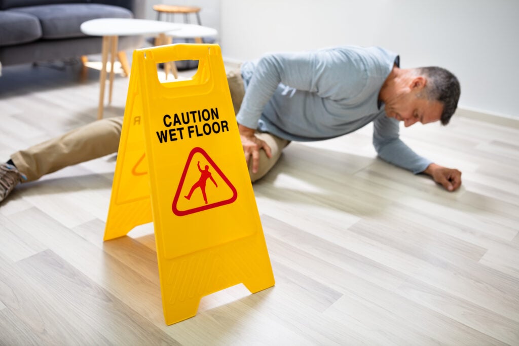 Pasadena Slip and Fall Lawyer - California Injury Attorney