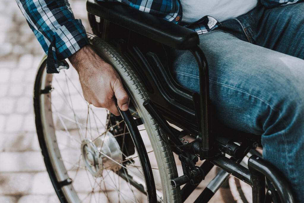 West Hollywood Paralysis Injury Lawyer - California Injury Attorney