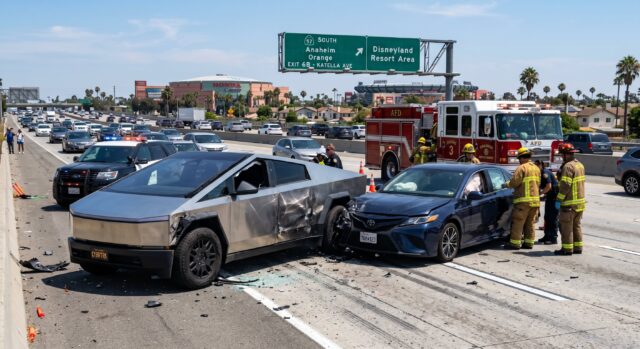 SR-57 Construction Crash | Anaheim Car Accident Lawyer