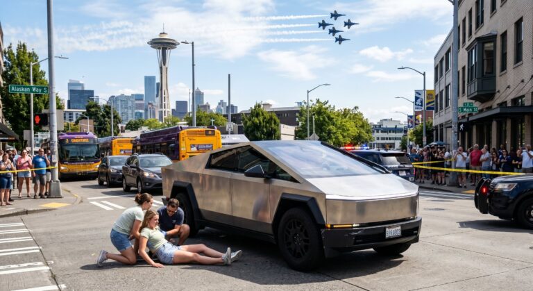 Seafair Weekend Pedestrian Accident Lawyer | Lerner and Rowe